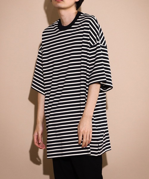 markaware（マーカウェア）の「MARKAWARE BOX Tee S/S A22B-01CS01B（Tシャツ/カットソー）」 - WEAR