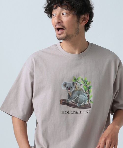 BAYFLOW（ベイフロー）の「【東山動植物園×BAYFLOW】ZOO/animal Tシャツ（Tシャツ/カットソー）」 - WEAR