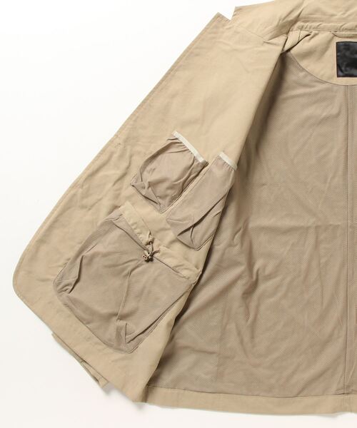 DAIWA PIER39（ダイワピア39）の「DAIWA PIER39 / ダイワ ピアサーティナイン：TECH BUSH 2B JACKET ...