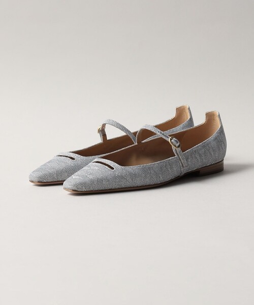 PELLICO（ペリーコ）の「【EXCLUSIVE】＜PELLICO＞ANELLI MARY JANE FLAT（パンプス）」 - WEAR