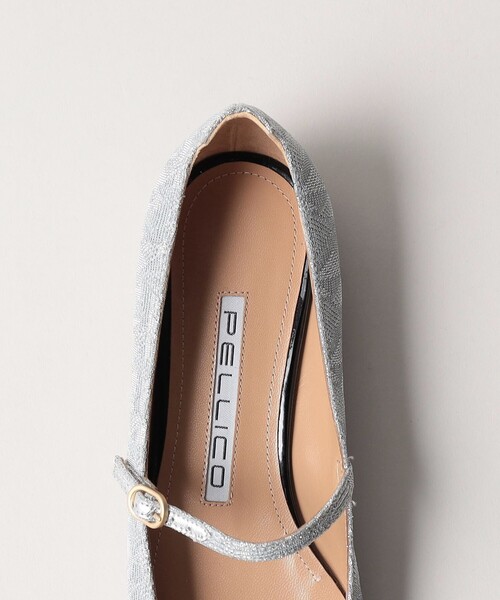 PELLICO（ペリーコ）の「【EXCLUSIVE】＜PELLICO＞ANELLI MARY JANE FLAT（パンプス）」 - WEAR