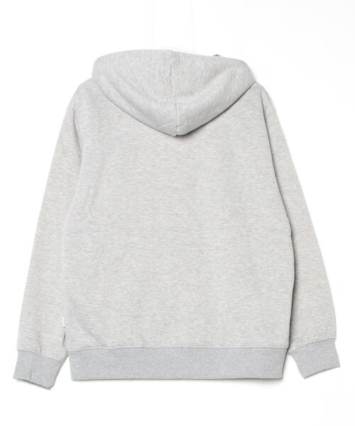 DISCUS（ディスカス）の「2023AW DISCUS/ディスカス 裏起毛ボア スウェット フルジップパーカー フーディー レディース メンズ トレーナー（パーカー）」 - WEAR