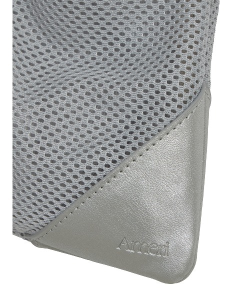Ameri（アメリ）の「MEDI MESH DRAWSTRING BAG（ショルダーバッグ）」 - WEAR
