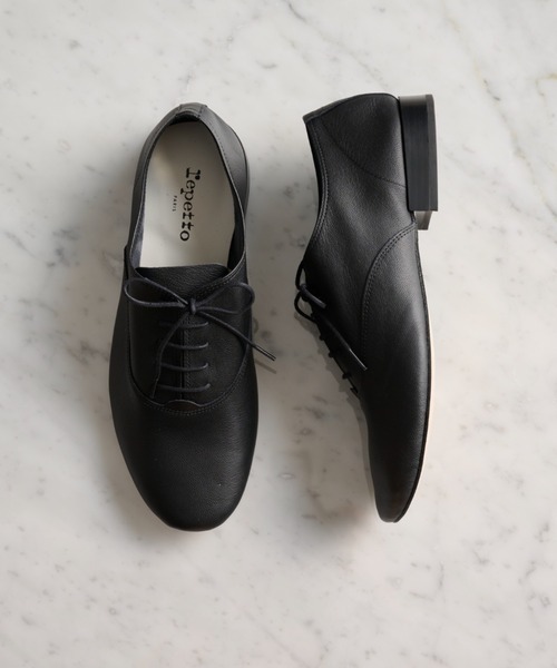 Repetto（レペット）の「[MENS]ZIZI , OXFORD SHOE / V388C（ドレスシューズ）」 - WEAR