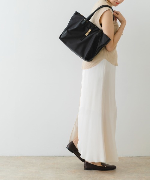 【NEW】ロデスコ（RODE SKO）/撥水ミドルトートバッグ RODE SKO（ロデスコ）の「ミドル撥水トートバッグ（トートバッグ