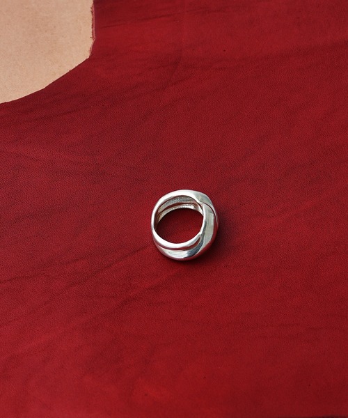 NUUK RING BOFILL Sterling Silver925（リング）｜NUUK（ヌーク）のファッション通販 - ZOZOTOWN