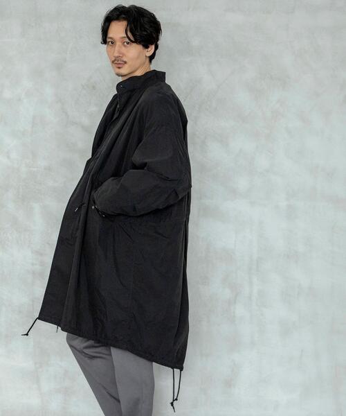 coen（コーエン）の「ビッグシルエット M-65 コート＆キルティングライナー2枚セット 3WAYモッズコート（モッズコート）」 - WEAR