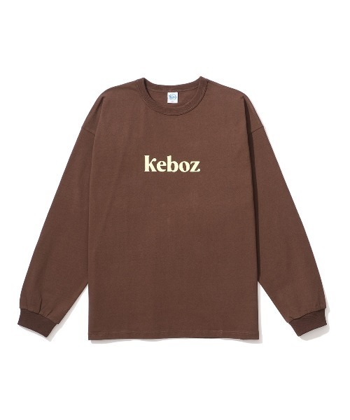 KW L/S TEE（Tシャツ/カットソー）｜KEBOZ（ケボズ）のファッション通販 - ZOZOTOWN