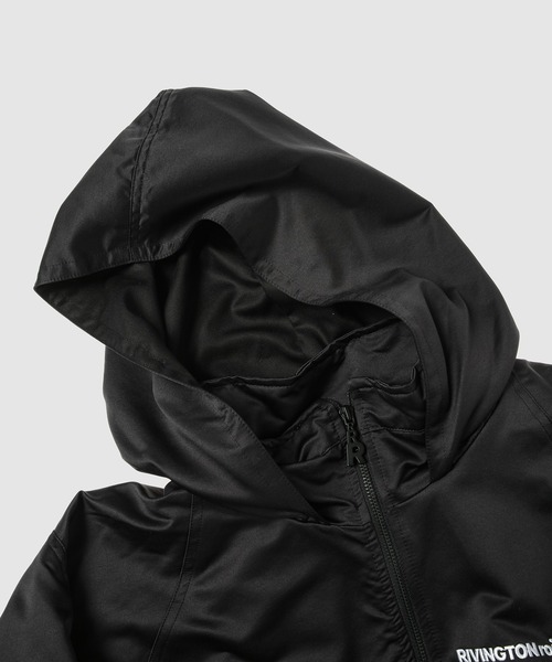 RRR-123（リヴィントンロイレビス）の「ABBOTS TRACK JACKET BLACK（その他アウター）」 - WEAR