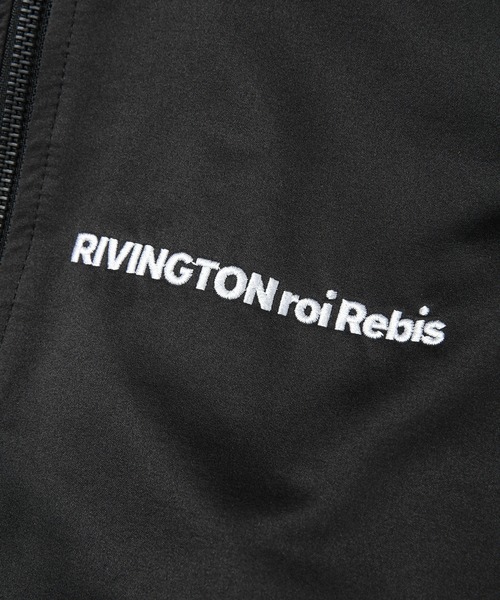 RRR-123（リヴィントンロイレビス）の「ABBOTS TRACK JACKET BLACK（その他アウター）」 - WEAR