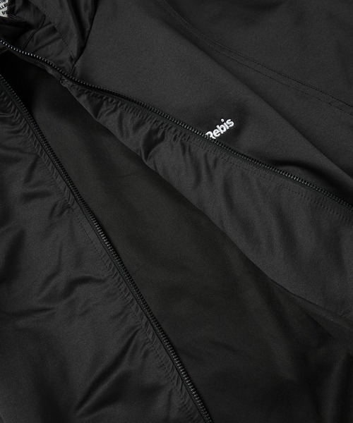 RRR-123（リヴィントンロイレビス）の「ABBOTS TRACK JACKET BLACK（その他アウター）」 - WEAR