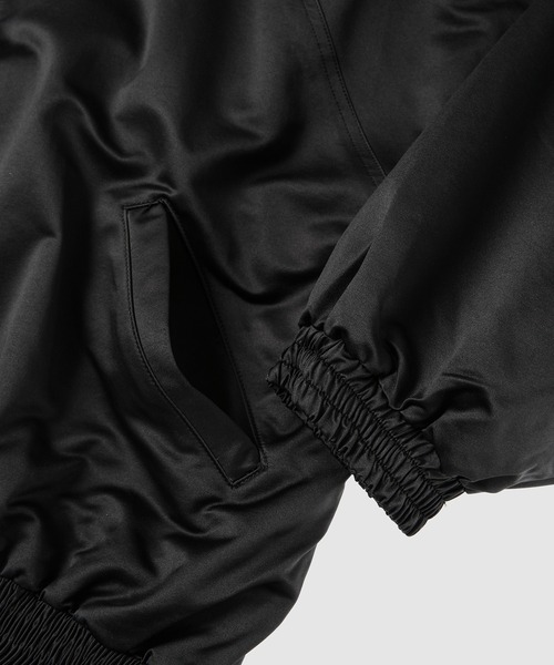 RRR-123（リヴィントンロイレビス）の「ABBOTS TRACK JACKET BLACK（その他アウター）」 - WEAR