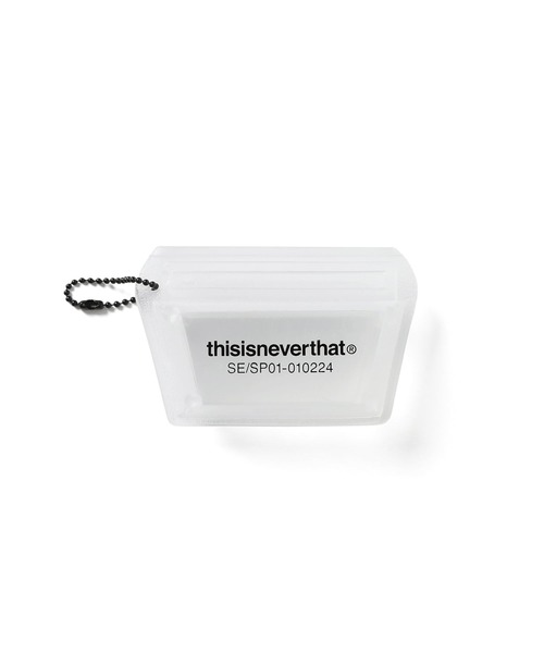 Maxi-Pak Coin Case（コインケース）｜thisisneverthat（ディスイズネバーザット）のファッション通販 - ZOZOTOWN