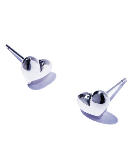 quip queint（クイップクエイント）の「【quip queint】chunky heart stud pirce/チャンキー ハート ...