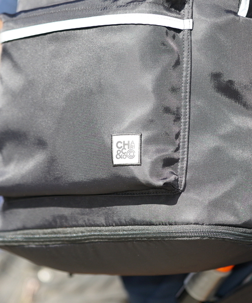 CHARI&CO（チャリアンドコー）の「CHARI&CO THE ALUMNI BACK PACK リュック バックパック（バックパック ...