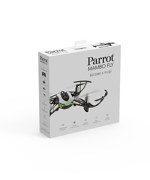 ESTNATION（エストネーション）の「Parrot "MAMBO FLY" Mini-Drone PF727078（おもちゃ）」 - WEAR