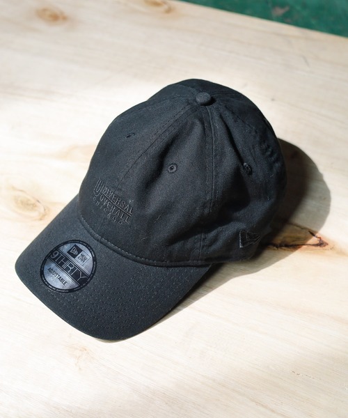 NEW ERA（ニューエラ）の「《UNIVERSAL OVERALL》 NEW ERA STANDARD WASH CAP（キャップ）」 - WEAR
