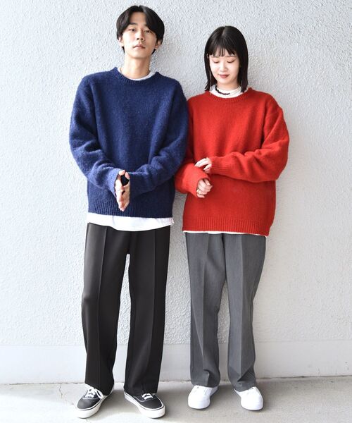 【ブランド古着】長袖ニット（ニット/セーター）｜SHIPS（シップス）のファッション通販 - ZOZOUSED