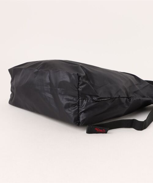 GRAMICCI （グラミチ）の「《GRAMICCI》 MICRO RIPSTOP SIDE BAG（ショルダーバッグ）」 - WEAR