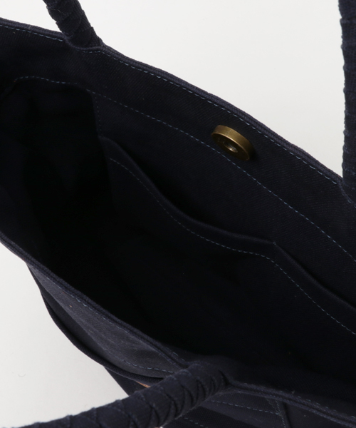 BICASH（ビカーシ）の「【BICASH/ビカーシ】キャンバストートバッグ/#B806（トートバッグ）」 - WEAR