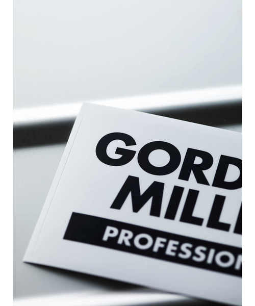 GORDON MILLER（ゴードンミラー）の「GORDON MILLER STICKER SET ステッカーセットA（ステッカー/テープ ...
