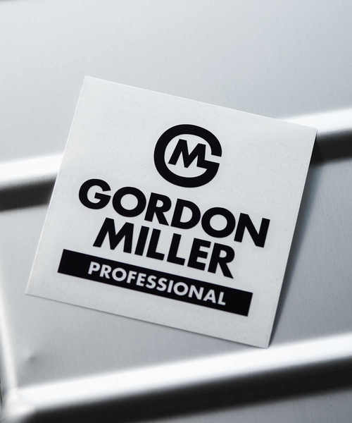GORDON MILLER（ゴードンミラー）の「GORDON MILLER STICKER SET ステッカーセットA（ステッカー/テープ ...