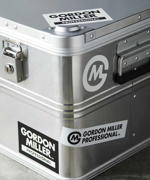 GORDON MILLER（ゴードンミラー）の「GORDON MILLER STICKER SET ステッカーセットA（ステッカー/テープ ...