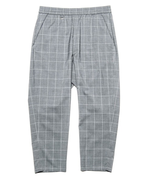 uniform experiment（ユニフォームエクスペリメント）の「EASY SLACKS（スラックス）」 - WEAR