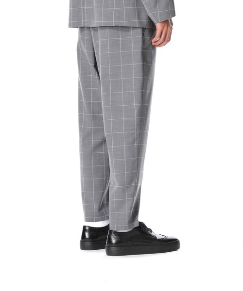 uniform experiment（ユニフォームエクスペリメント）の「EASY SLACKS（スラックス）」 - WEAR