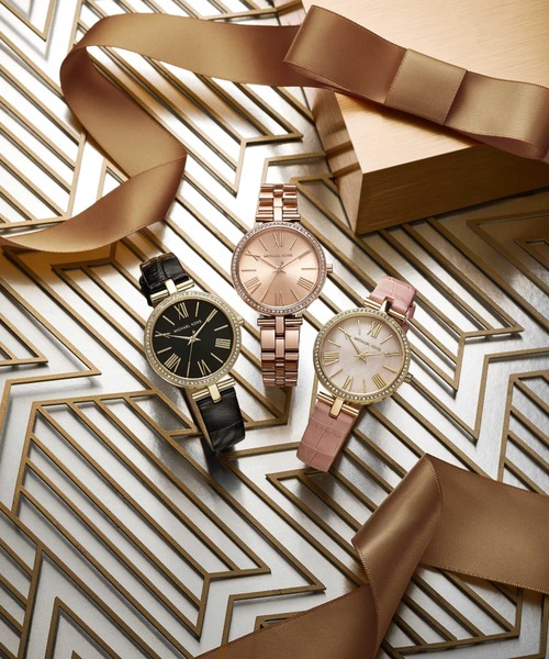 MICHAEL KORS（マイケルコース）の「MACI MK2789（アナログ腕時計）」 - WEAR