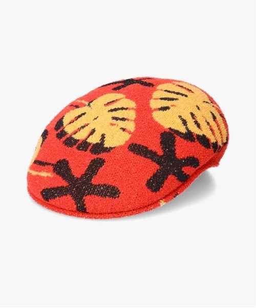 KANGOL（カンゴール）の「KANGOL PLANT LOVE 504（ハンチング/ベレー帽）」 - WEAR