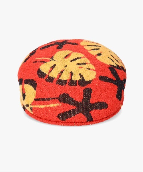 KANGOL（カンゴール）の「KANGOL PLANT LOVE 504（ハンチング/ベレー帽）」 - WEAR