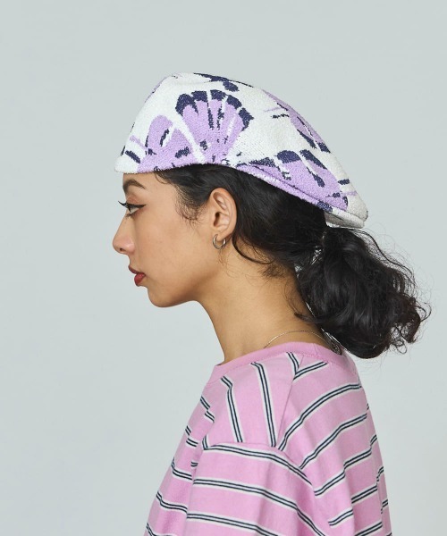 KANGOL（カンゴール）の「KANGOL PLANT LOVE 504（ハンチング/ベレー帽）」 - WEAR