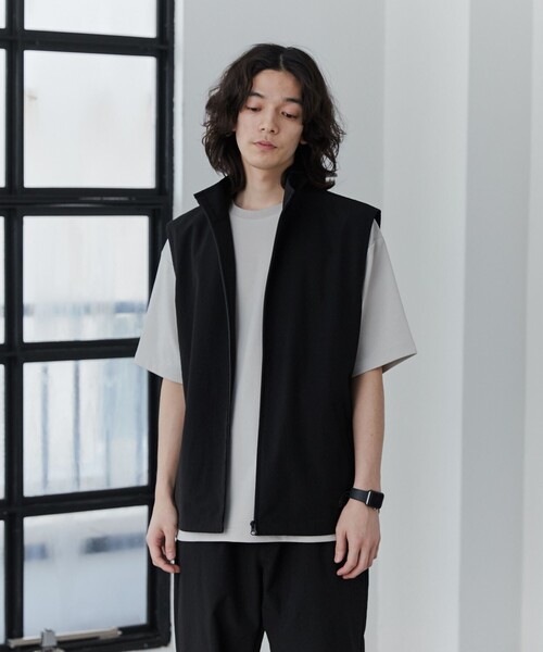 coen（コーエン）の「【C.Mt】FUNCTION OVER VEST（ベスト）」 - WEAR