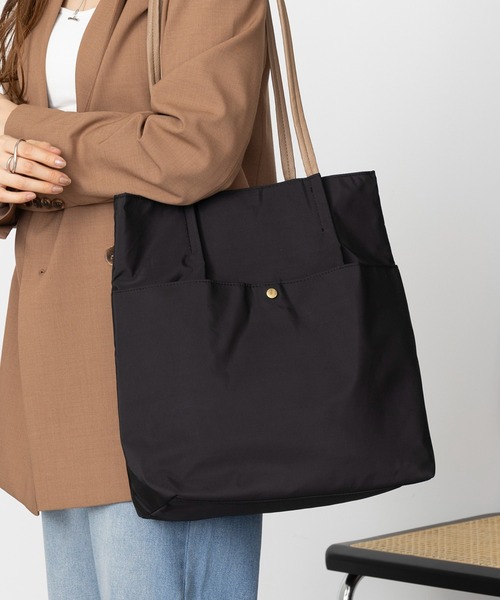 【SETUP7】A4収納 コンビタックトートバッグ ビジネス SNBD（トートバッグ）｜SETUP7（セットアップセブン）のファッション通販 - ZOZOTOWN