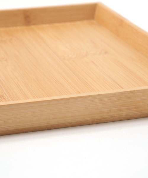LAKOLE（ラコレ）の「バンブートレー28×20cm / 290870（ランチョンマット/テーブルウェア）」 - WEAR
