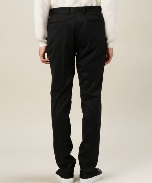 BEAUTY&YOUTH UNITED ARROWS（ビューティーアンドユースユナイテッドアローズ）の「BY Dress ブラック サージ ...