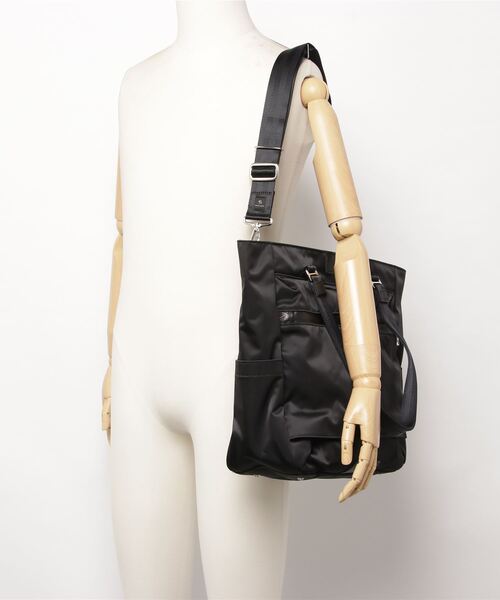 master-piece（マスターピース）の「【master-piece /マスターピース】 Progress 2WAYトートバッグ（トートバッグ）」 - WEAR