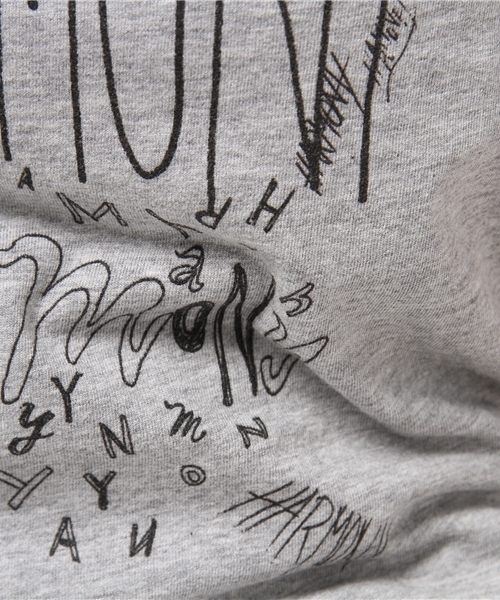 BEATITUDE（ビアティチュード）の「BEATITUDE（ビアティチュード）（Tシャツ/カットソー）」 - WEAR