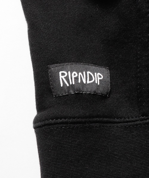 RIPNDIP（リップンディップ）の「RIPNDIP/リップンディップ Van Nermal Hoodie パーカー（パーカー）」 - WEAR