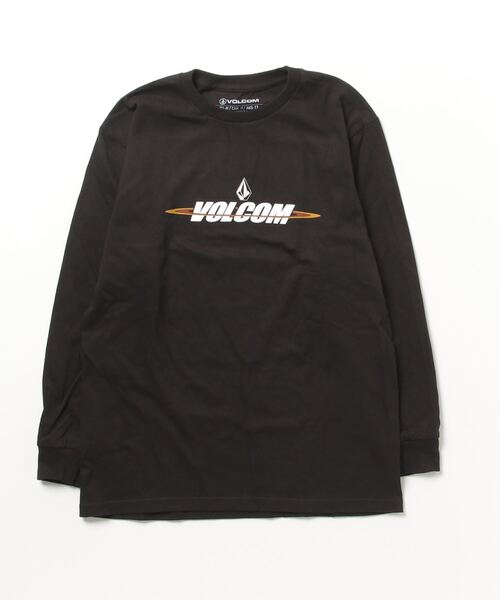 VOLCOM（ボルコム）の「CHEEZMOSO LST（Tシャツ/カットソー）」 - WEAR