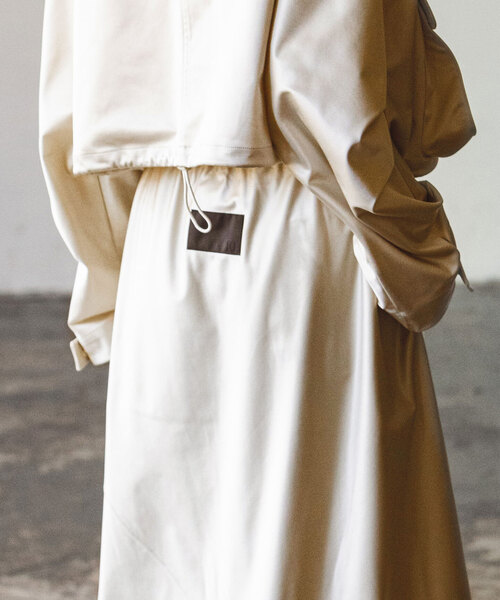 COGTHEBIGSMOKE（コグザビッグスモーク）の「【COG THE BIG SMOKE】JENIFFER FLAIR SKIRT ...