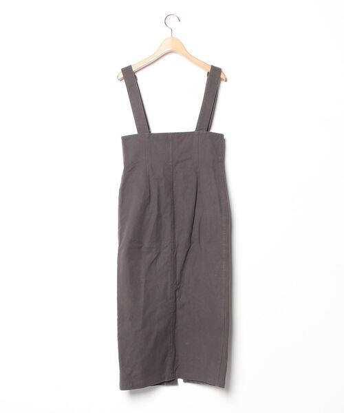 【ブランド古着】サロペットスカート（ジャンパースカート）｜UNIVERSAL OVERALL（ユニバーサルオーバーオール）のファッション通販 - ZOZOUSED