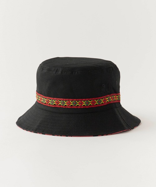 ONEXONE（ワンフォーワン）の「ONEXONE/ワンフォーワン リバーシブルバケットハット（ハット）」 - WEAR