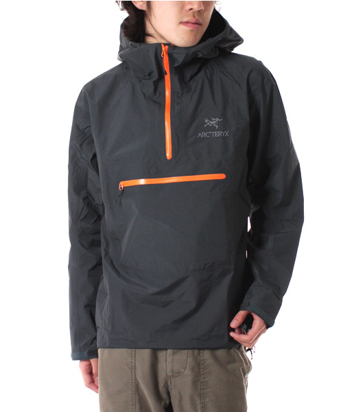 BEAMS（ビームス）の「ARC'TERYX / “ALPHA SL PULLOVER”（ナイロンジャケット）」 - WEAR