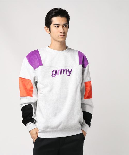 GRIMEY（グライミー）の「【GRIMEY】FLAMBOYANT CREWNECK（スウェット）」 - WEAR