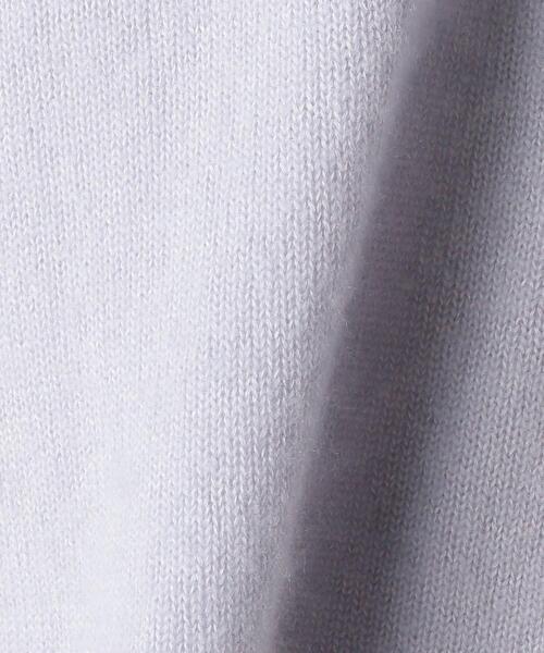 BLAMINK（ブラミンク）の「 R CA/S 7G CN LSL（ニット/セーター）」 - WEAR