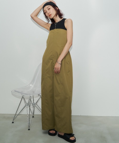 【セール】ベアオールインワン（つなぎ/オールインワン）｜Auntie Rosa Holiday（アンティローザホリデー）のファッション通販 ...