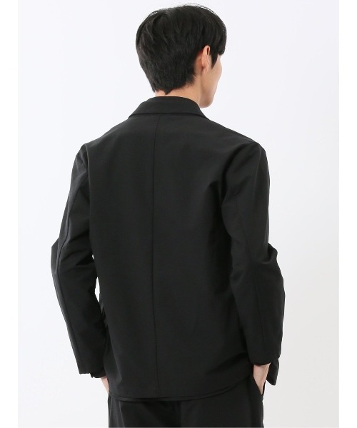 セール】【ストレッチ ウォッシャブル】m.f.エディトリアルメンズ 2