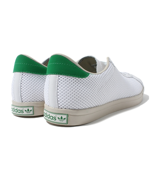 adidas Originals（アディダスオリジナルス）の「2013 アディダス グリーンスター 白緑 メッシュ adidas ...